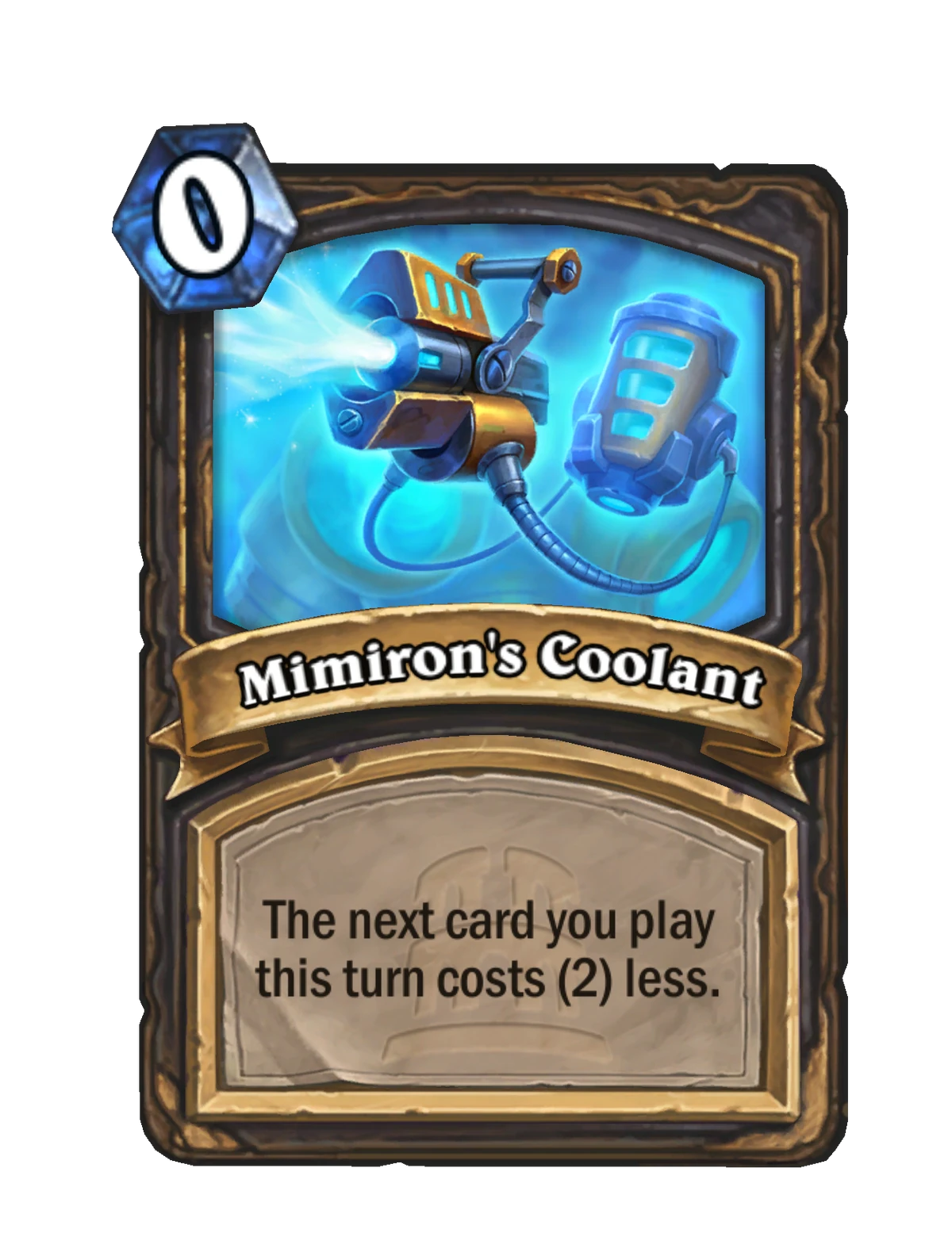 Next card - Hearthstone Wiki