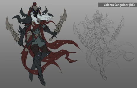Valeera the Hollow - Hearthstone Wiki