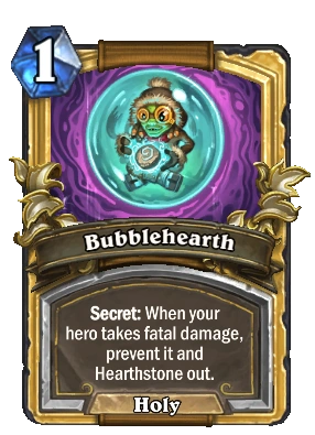 Bubblehearth - Hearthstone Wiki
