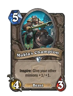 Dave Mallow - Hearthstone Wiki