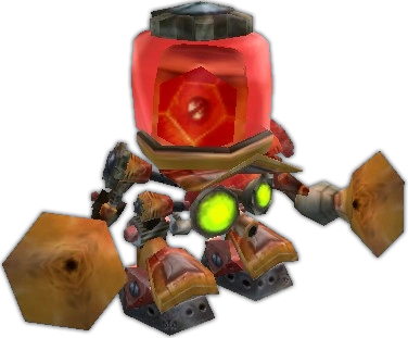 Alarm-o-Bot - Hearthstone Wiki