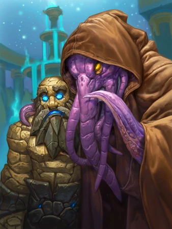 False Disciple - Hearthstone Wiki