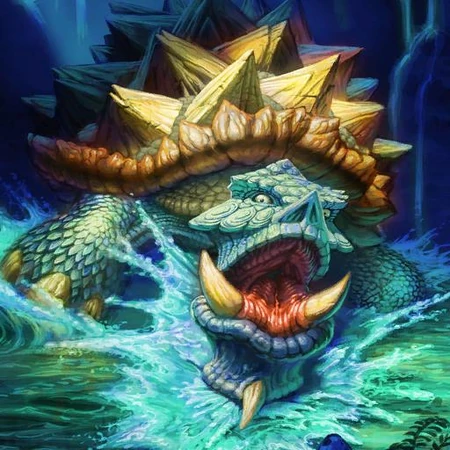 Mercenaries/Turtle Down - Hearthstone Wiki