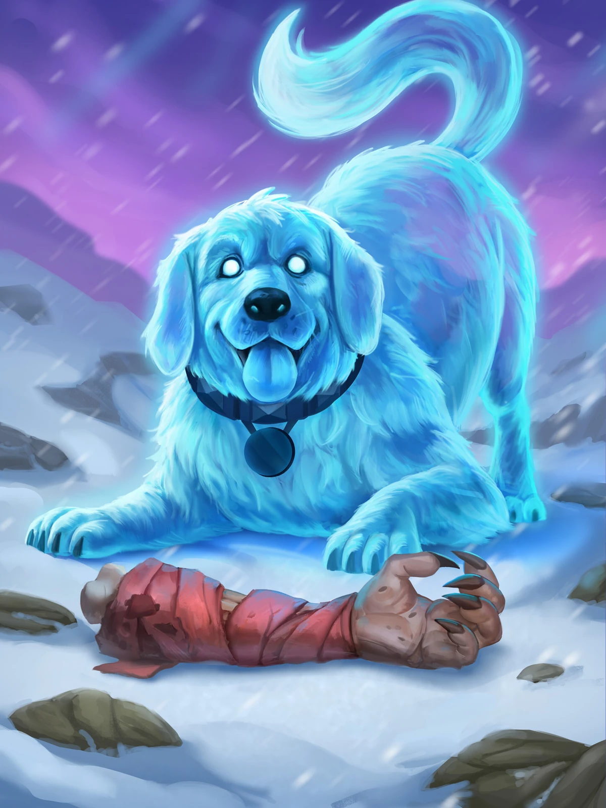 Mercenaries/Arfus/Miscellaneous - Hearthstone Wiki