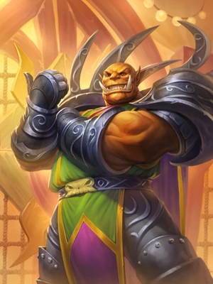 Pit Master - Hearthstone Wiki
