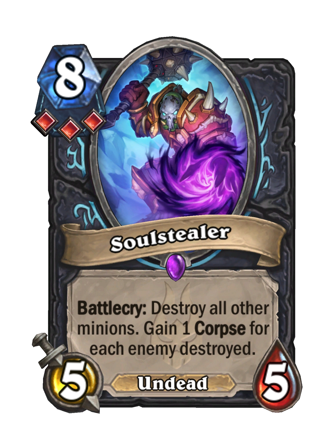 Withering Blight : r/custommagic