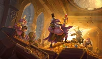 Unpublished full art - Hearthstone Wiki