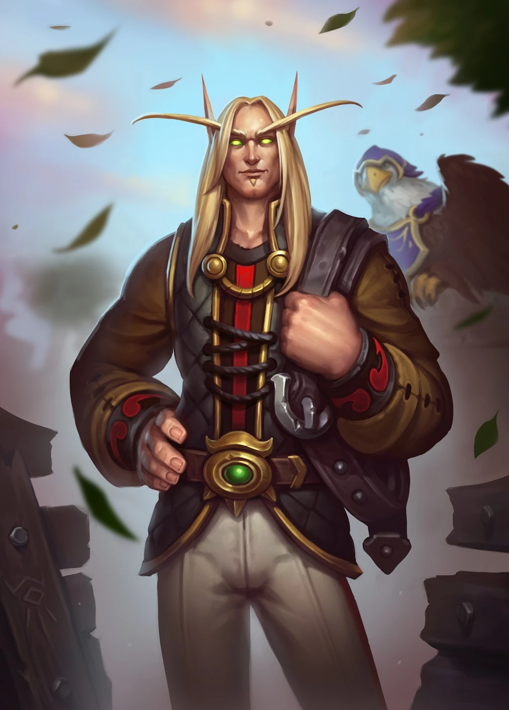 Flight Master - Hearthstone Wiki