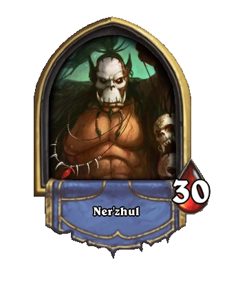 Ner'zhul - Hearthstone Wiki