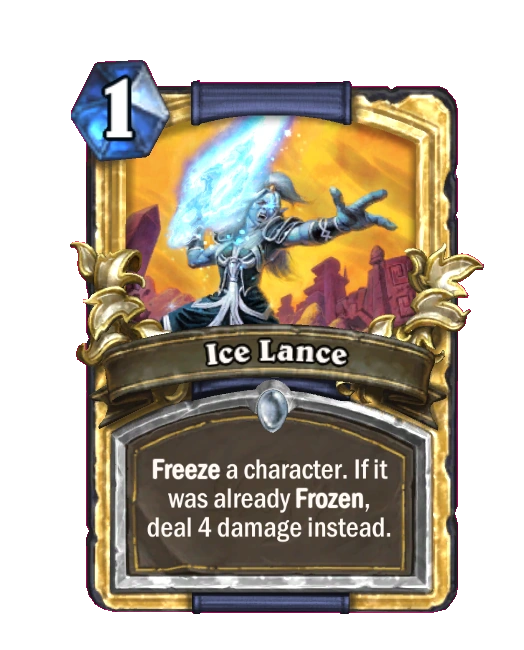 Ice Lance