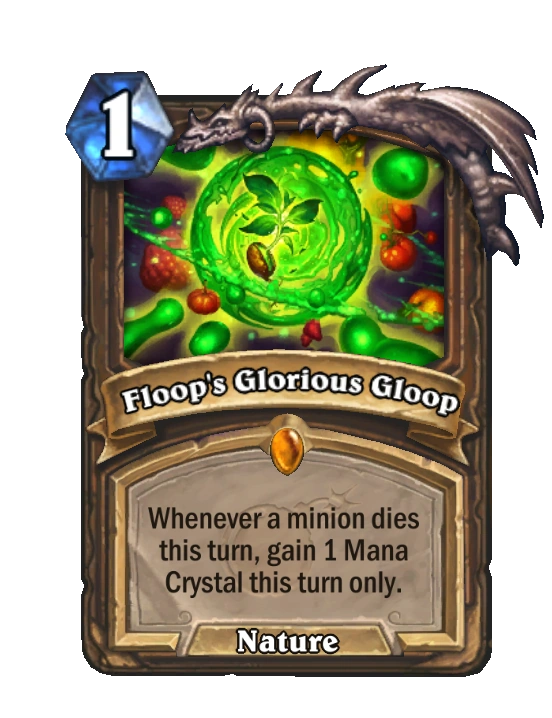 Floop's Glorious Gloop - Hearthstone Wiki