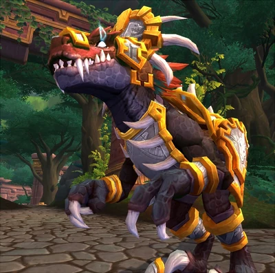 Gonk, the Raptor - Hearthstone Wiki