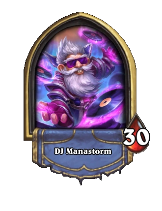 DJ Manastorm (Tavern Brawl) - Hearthstone Wiki