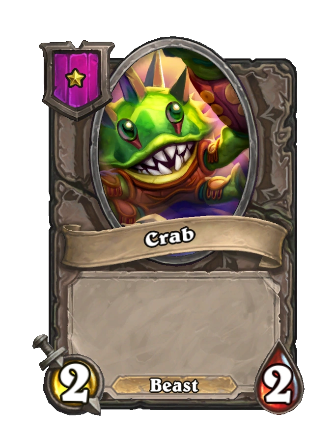 Battlegrounds/Crab - Hearthstone Wiki
