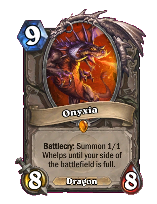 Onyxia - Hearthstone Wiki
