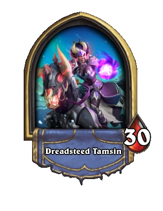 Dreadsteed Tamsin - Hearthstone Wiki