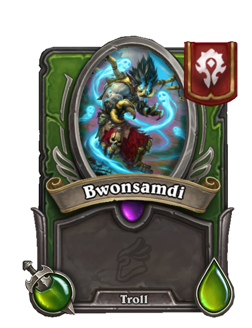 Mercenaries/Bwonsamdi (93409) - Hearthstone Wiki Mercenaries/Bwonsamdi (93409) - Hearthstone Wiki