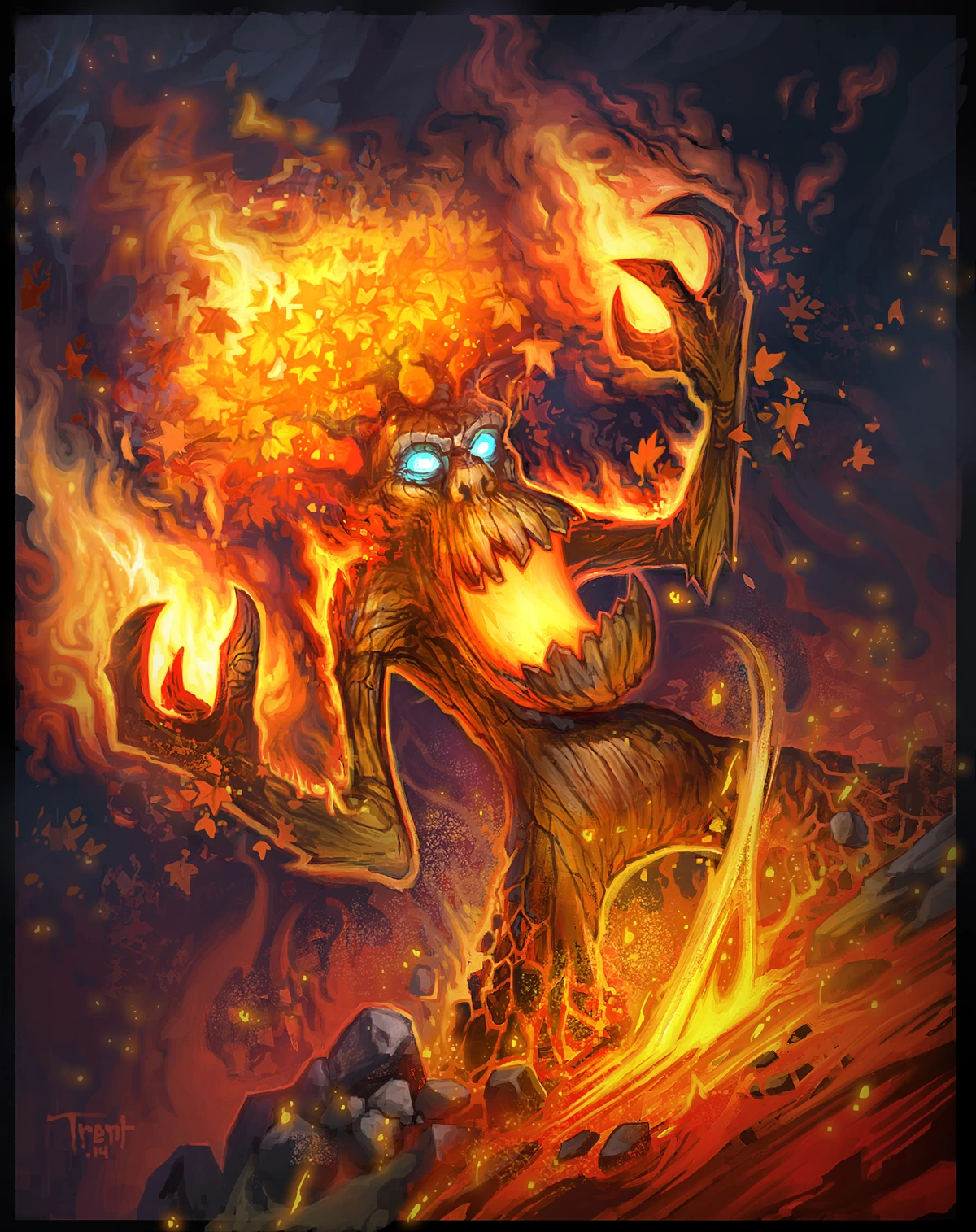 Michael Niles (Credits card) - Hearthstone Wiki