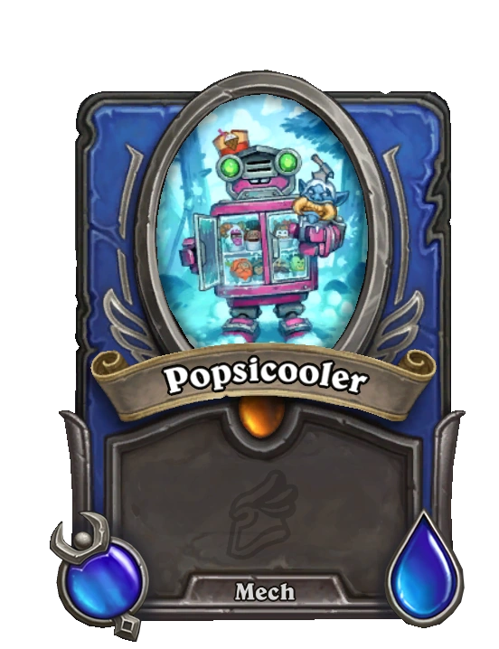 Mech - Hearthstone Wiki