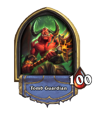 Tomb Guardian - Hearthstone Wiki