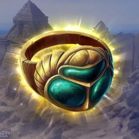 Mercenaries/Ring of Protection 1 - Hearthstone Wiki