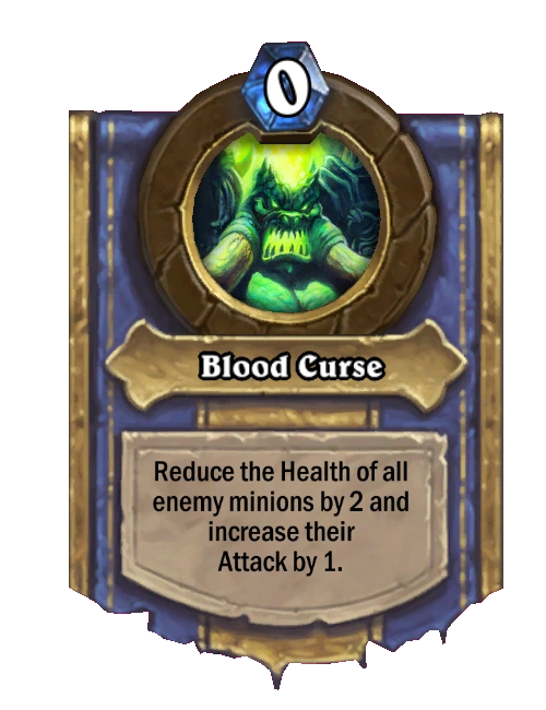 Mannoroth (Shaman boss) - Hearthstone Wiki