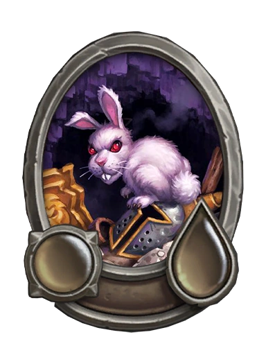 Mercenaries/Darkmoon Rabbit (Heroic) - Hearthstone Wiki