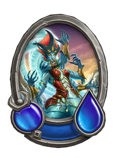 Mercenaries/Queen Azshara (Heroic) - Hearthstone Wiki