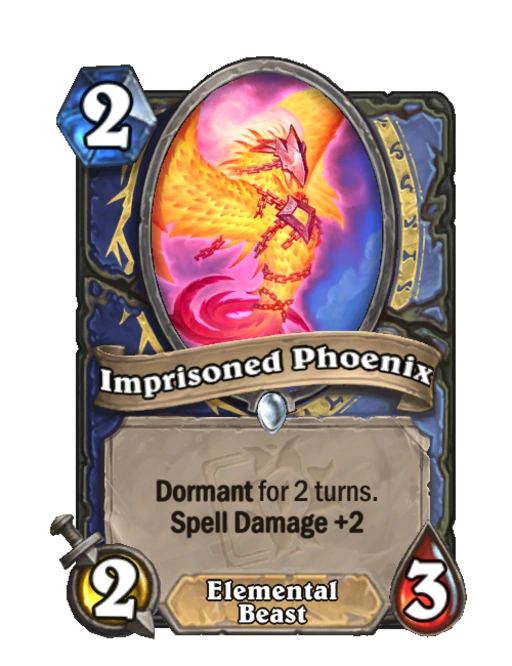 Primordial Studies (boss) - Hearthstone Wiki