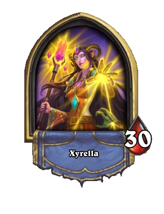 Xyrella (Tamsin boss) - Hearthstone Wiki