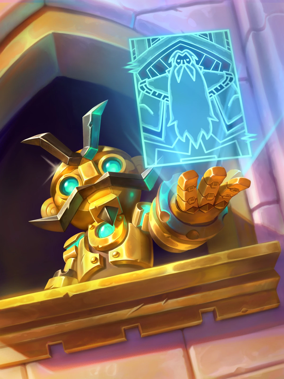 Mechagnome Guide (Forged) - Hearthstone Wiki