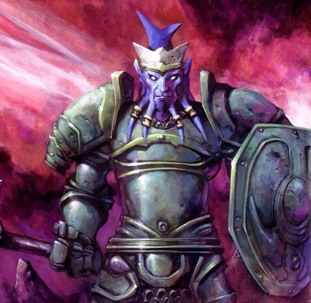 Shieldbearer - Hearthstone Wiki