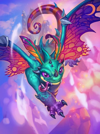 Mercenaries/Brightwing/Miscellaneous - Hearthstone Wiki