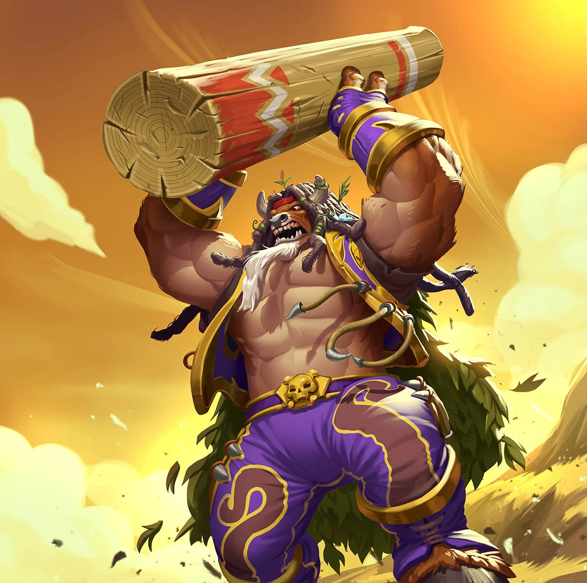 Fangbound Guff - Hearthstone Wiki