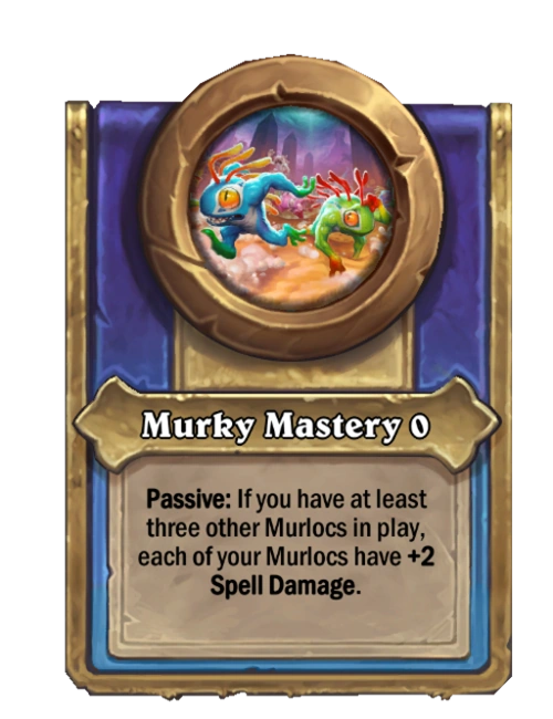 Mercenaries/Murky Mastery 1 - Hearthstone Wiki