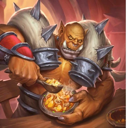 Goulash Garrosh - Hearthstone Wiki