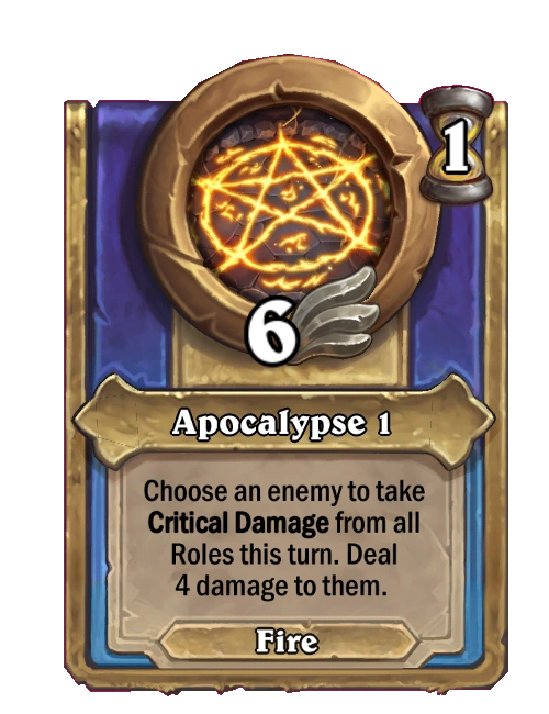 Fire - Hearthstone Wiki