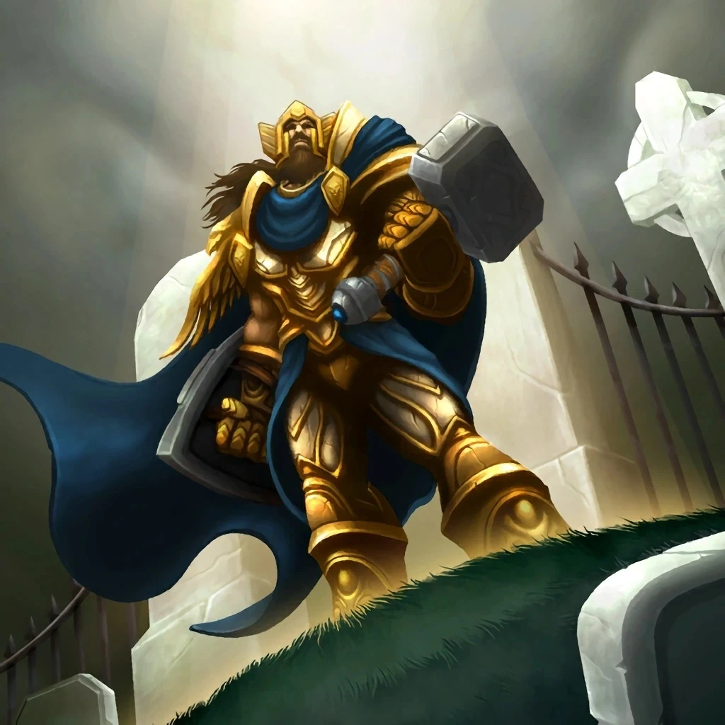 Silver Hand Recruit (Classic) - Hearthstone Wiki