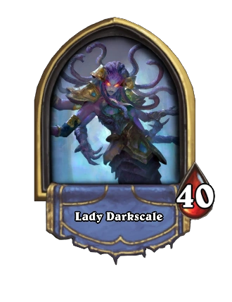 Lady Darkscale - Hearthstone Wiki