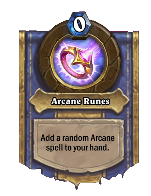 Archmage Vargoth (boss) - Hearthstone Wiki