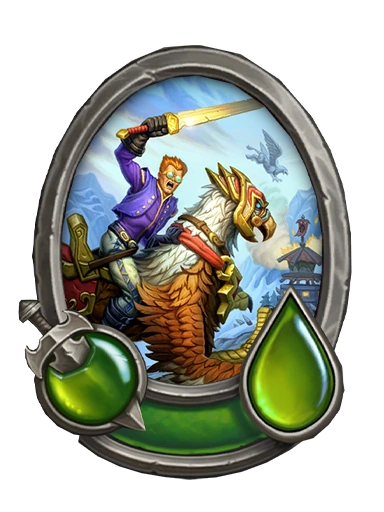 Mercenaries/Ichman (Heroic) - Hearthstone Wiki
