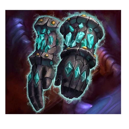 Mercenaries/Charged Gauntlets 3 - Hearthstone Wiki