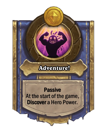 Hero Power - Hearthstone Wiki
