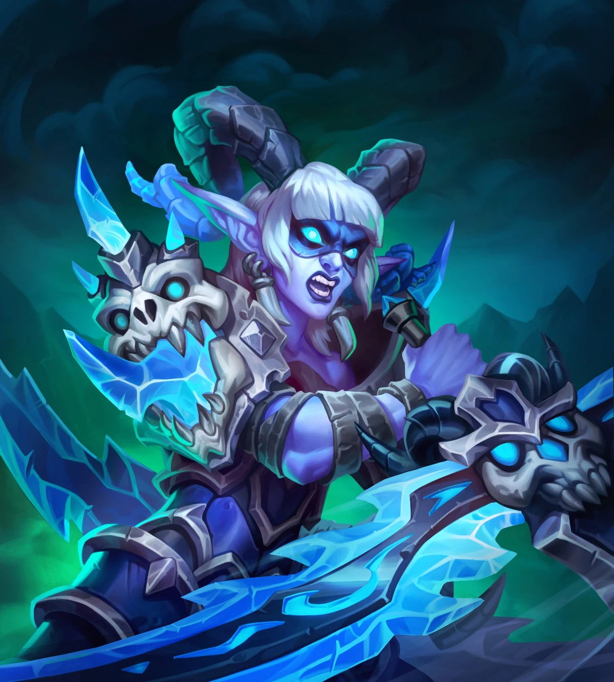 Aranna the Runeseeker - Hearthstone Wiki