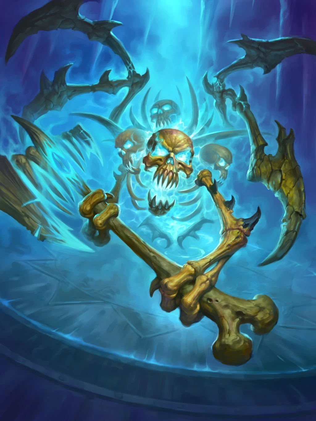Lord Marrowgar (boss) - Hearthstone Wiki
