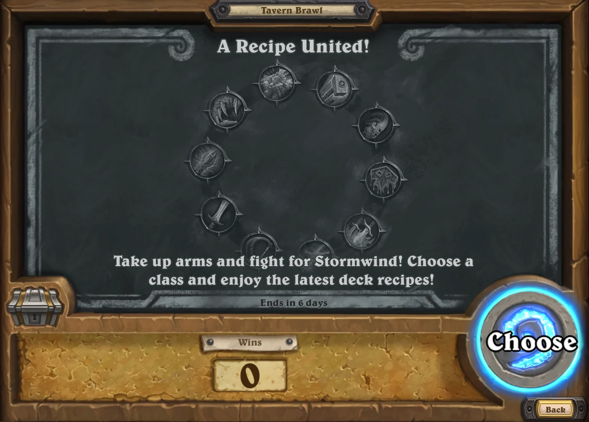 A Recipe United! - Hearthstone Wiki