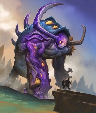 Amalgadon - Hearthstone Wiki