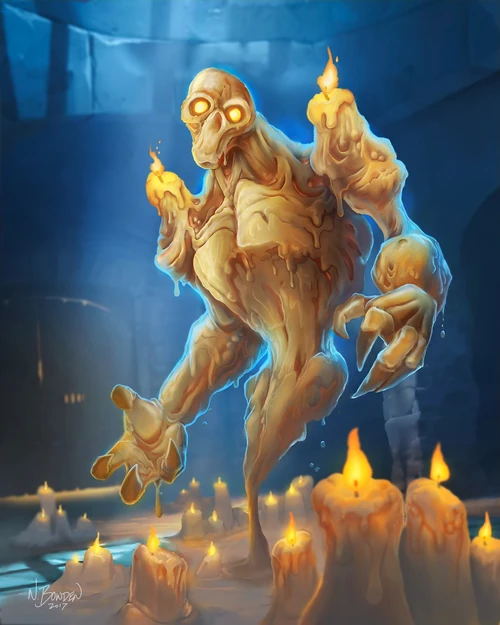 Wax Rager - Hearthstone Wiki