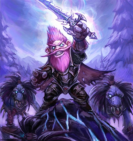 Chillblade Champion - Hearthstone Wiki