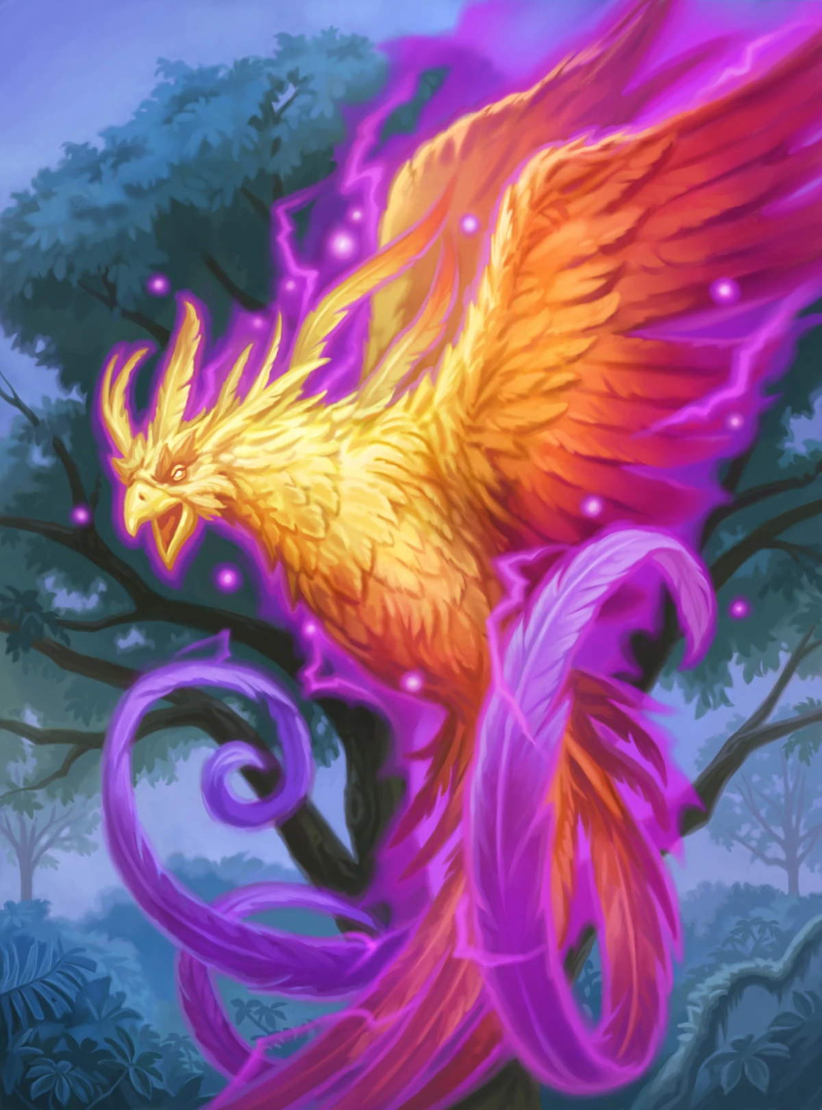 Elemental Mage - Hearthstone Wiki